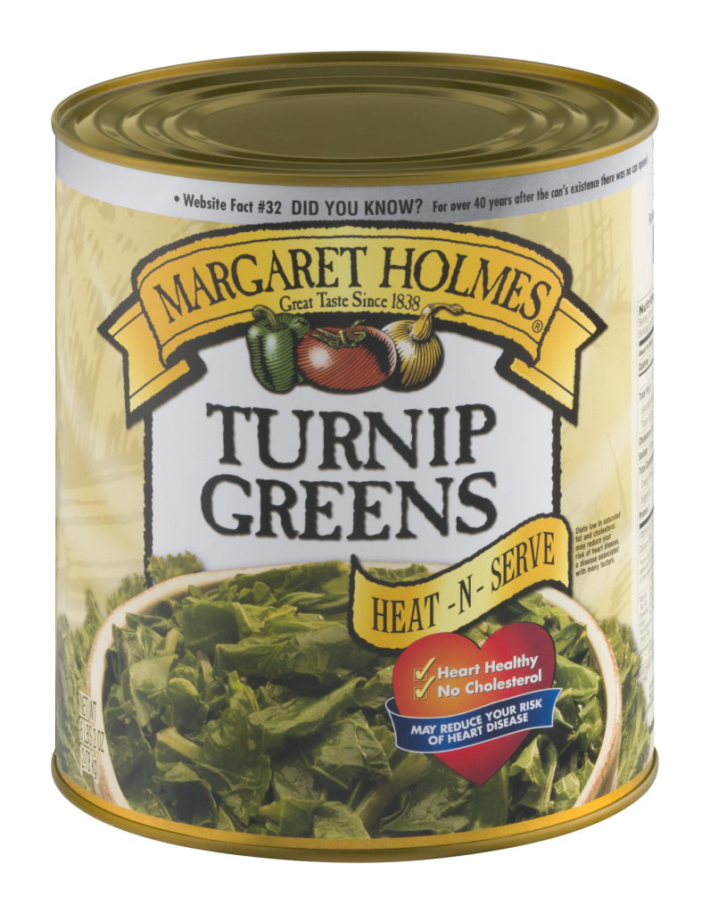 Chopped Turnip - McCall Farms