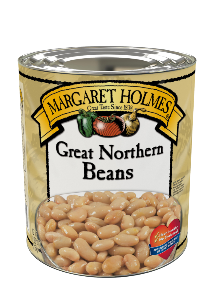 11362L_MH Great Northern Beans-FRONT - McCall Farms
