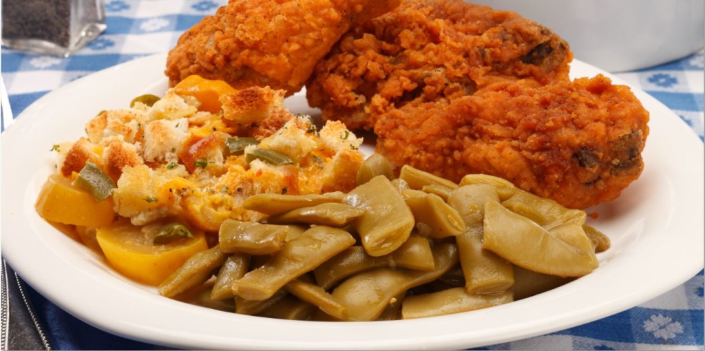 Italian Squash Plate - McCall Farms