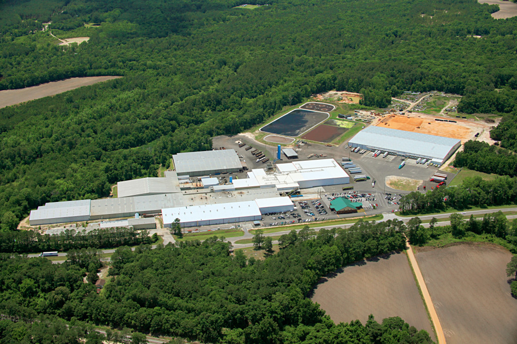 Aerial - McCall Farms